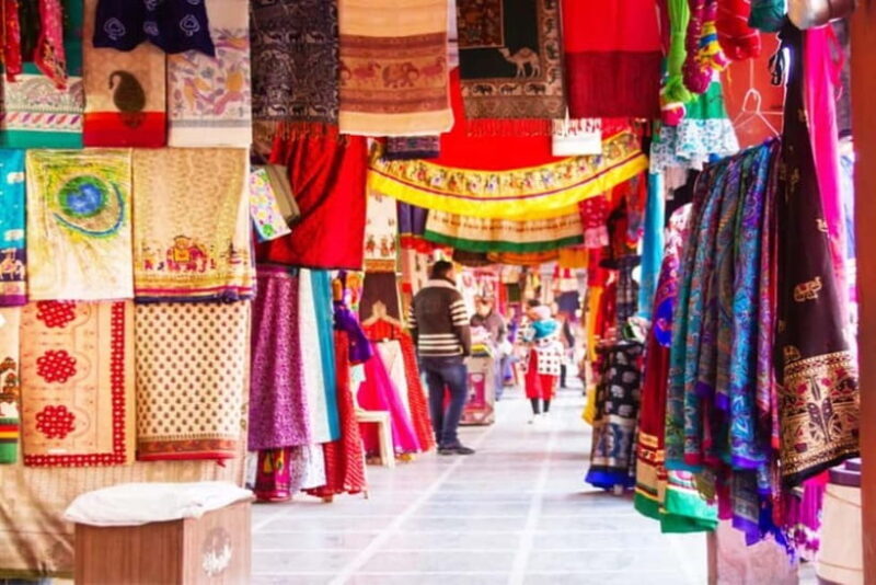 Pink City Jaipur Private Shopping Tour - A Balanced and Practical Choice
