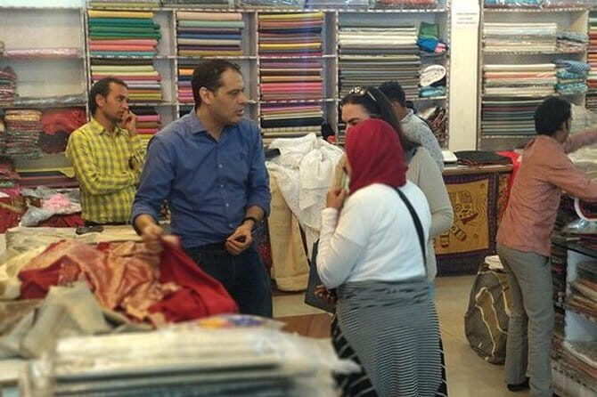 Pink City Local Shopping Tour - An In-Depth Look at the Pink City Shopping Experience