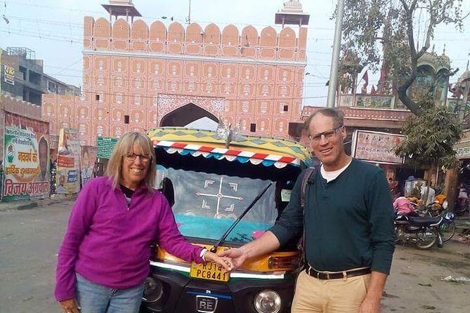 Pink City Private 2 day TukTuk Tour with Free Pickup. - An In-Depth Look at the Tour