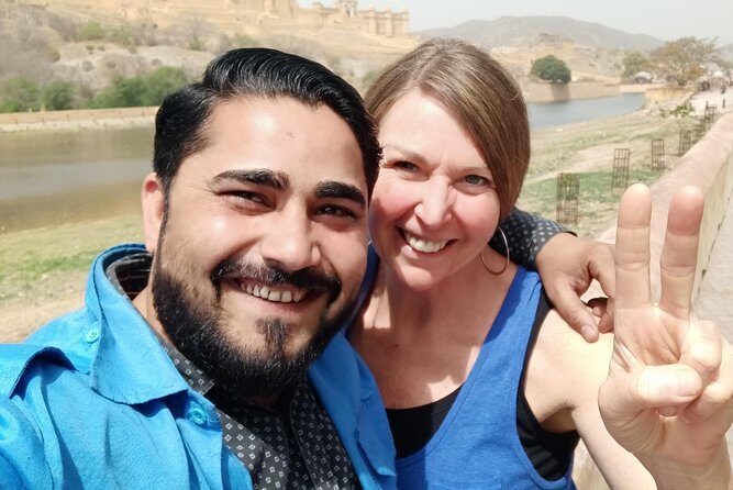 Pink city private Day Tour by Tuk Tuk with English speaking driver.. - Exploring Jaipur with the Tuk Tuk Experience