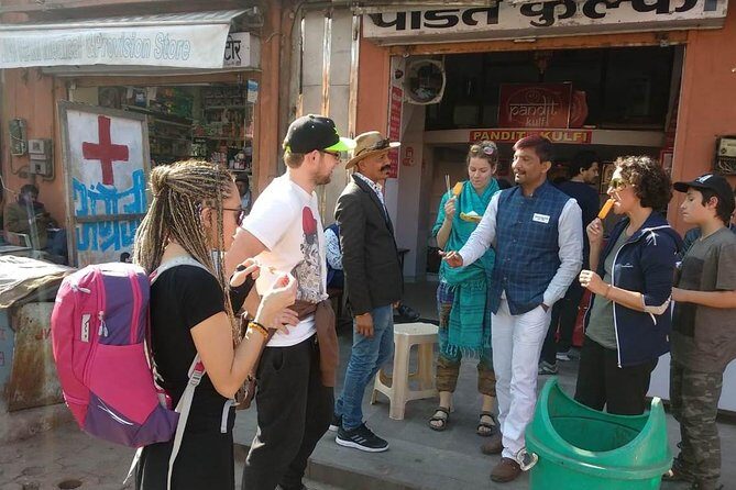 Pink City Street Food and Local Market Tour - Authentic Experiences That Offer Real Value