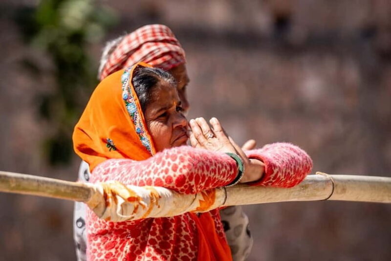 Pink City Walking Tour With Us ( A Haritage Walk in Jaipur) - Who This Tour Is Best For