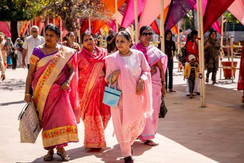 Pink City Walking Tour With Us ( A Haritage Walk in Jaipur) - FAQ