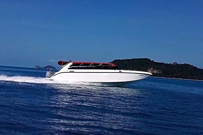 Pink Dolphin & Pig Island with Snorkeling Full Day Experience - Relaxing on Koh Mudsum