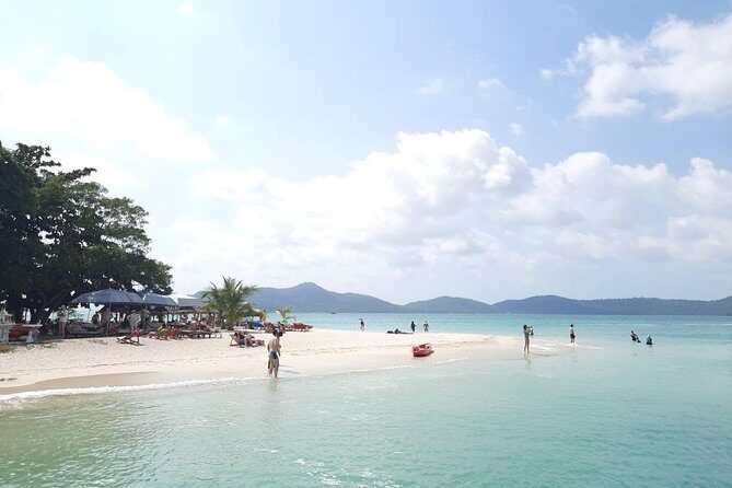 Pink Dolphin & Pig Island with Snorkeling Full Day Experience - Returning to Koh Samui
