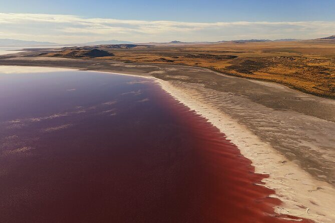 Pink Lake & Giant Salt Crystals  Great Salt Lake Adventure - Analyzing the Value