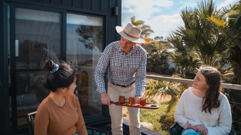Pink Lake Tiny House Stay - BBQ Dinner & Campfire Experience - Value and Practical Considerations