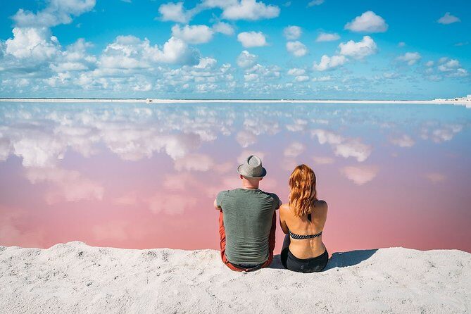 Pink Lake Tour from Las Coloradas with lunch and boat ride - Crocodile Farm and Additional Activities