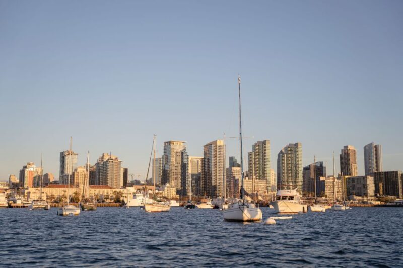 Pink Private Boat Cruise in San Diego! Bachelorette Birthday - FAQs
