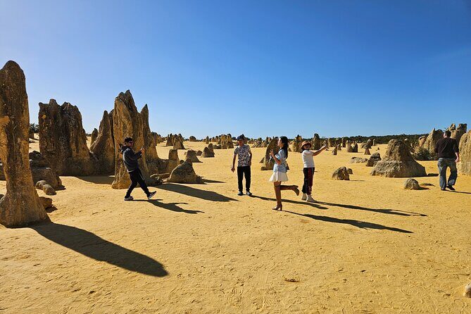 Pinnacle Day Adventure Tour - An Authentic Day Exploring Perth’s Natural Wonders