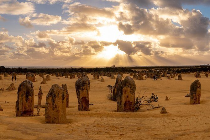Pinnacle Desert Sunset and Night-time Stargazing Tour from Perth - Introducing the Pinnacle Desert Sunset and Stargazing Tour from Perth