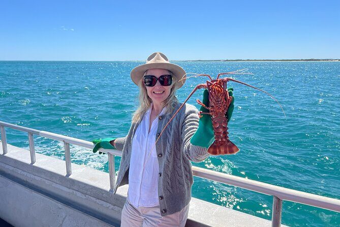 Pinnacles Desert and Catch Your Own Lobster Lunch Safari. - Key Points