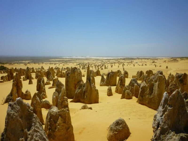 Pinnacles Desert Private Tour - Pinnacles Desert Private Tour: A Journey Through Western Australia’s Unique Landscapes