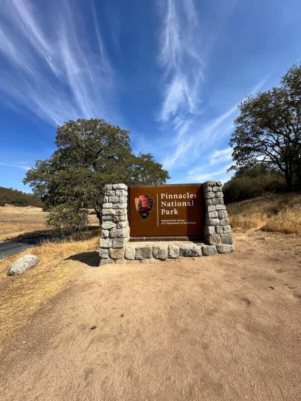 Pinnacles National Park Guided Hike. Your Choice of Trails - Final Thoughts