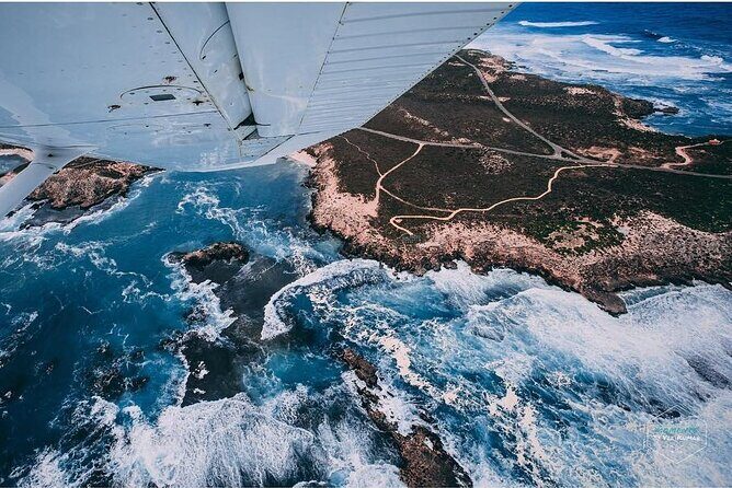 Pinnacles & Rottnest Island Scenic Air & Ground Tour - Flight to Rottnest Island and Leisure Time