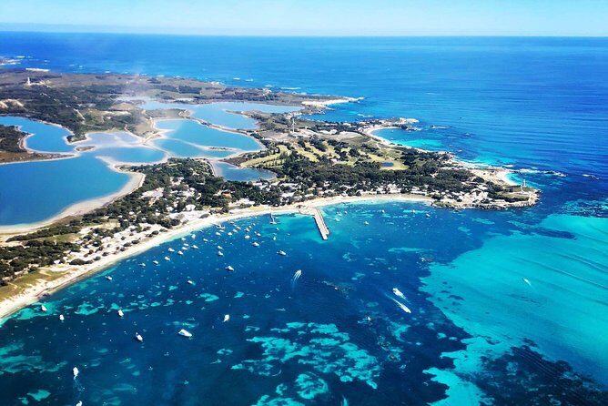Pinnacles & Rottnest Island Scenic Air & Ground Tour - Authentic Experiences & Highlights from Reviews