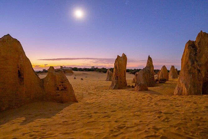 Pinnacles Sunset Stargazing Dinner Experience Small Group Tour - An Overview of the Experience: Why It’s Worth Considering