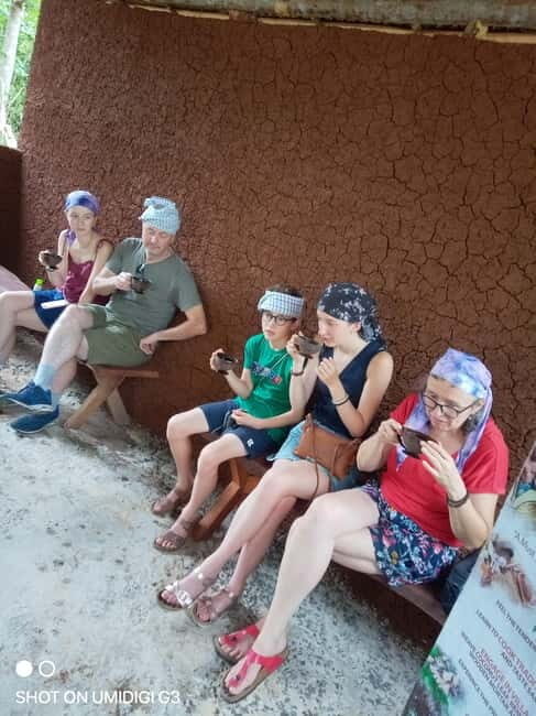 Pinnawala: Authentic Cooking Class in Palapoluwa Village - Exploring the Village and Nature