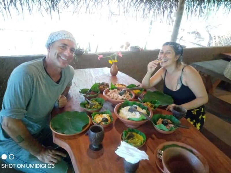 Pinnawala: Authentic Cooking Class in Palapoluwa Village - The Cooking Class: A Feast for the Senses