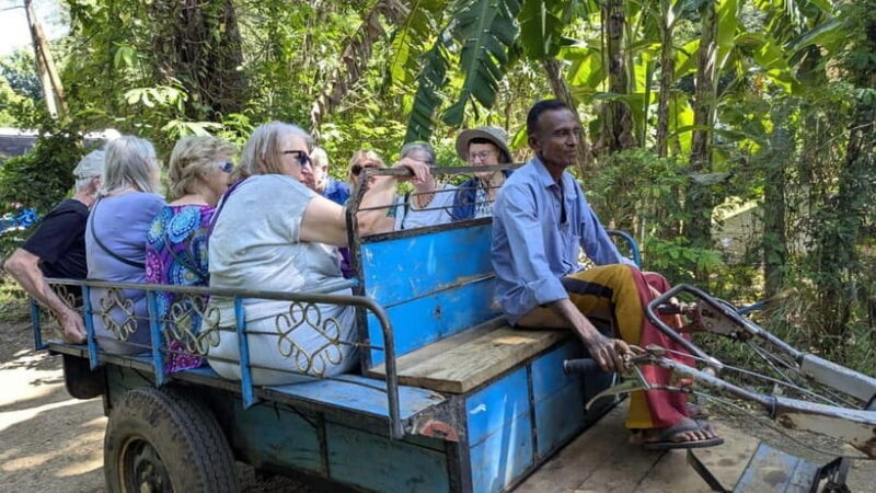 Pinnawala: Authentic Cooking Class in Palapoluwa Village - Relaxation and Optional Add-ons