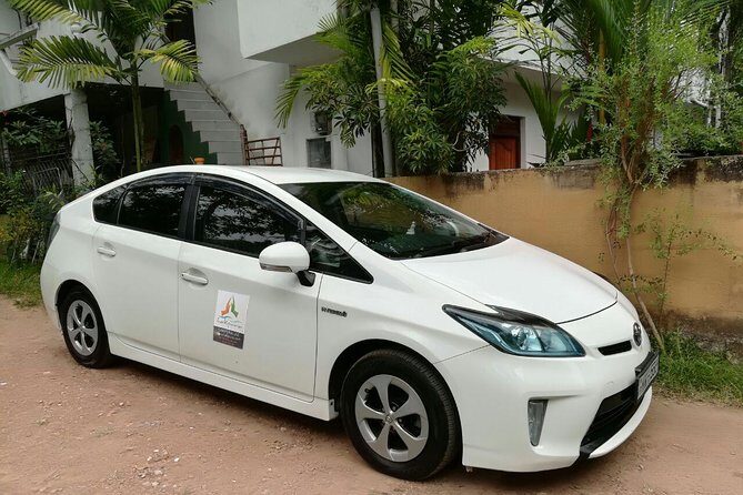 Pinnawala City to Colombo (CMB) Airport Private Transfer - The Drop-off: Colombo Airport