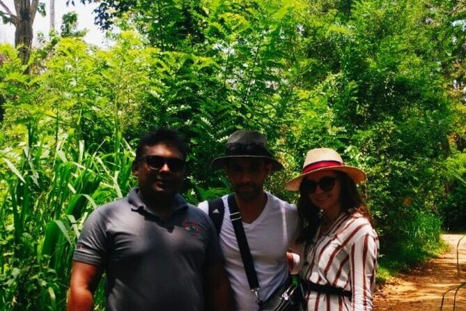 Pinnawala private day trip from colombo or negombo - The Spice & Herbal Gardens: Aromas & Flavors