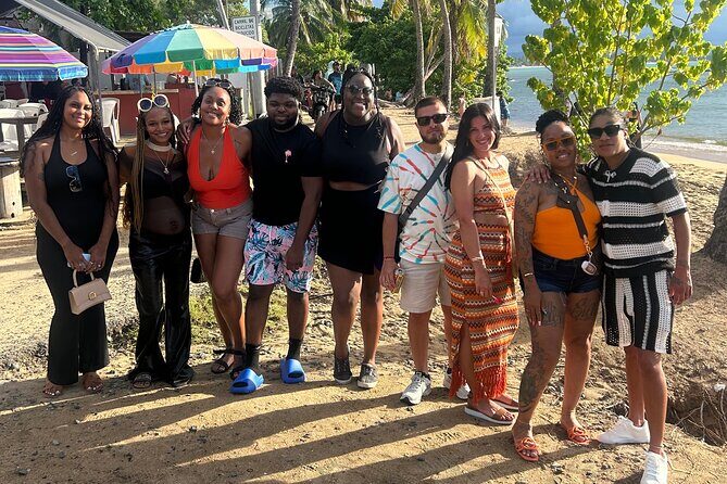 Pinones Bar Hopping Beach Food Tour & Caguas River Hidden Gem - Guide and Experience Quality