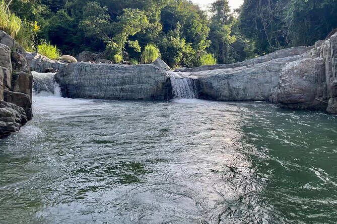 Pinones Bar Hopping Beach Food Tour & Caguas River Hidden Gem - Food, Drinks, and Cultural Highlights