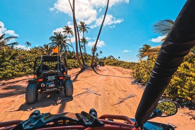 Piñones Beach Buggy + El Yunque Waterfall Adventure - A Detailed Look at the Adventure