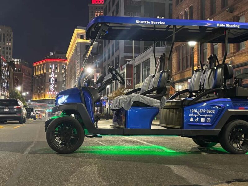 Pints on the Patio - Clevelands Best Brewery Patio Tour - The Itinerary Breakdown