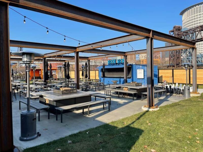 Pints on the Patio - Clevelands Best Brewery Patio Tour - What Past Participants Say