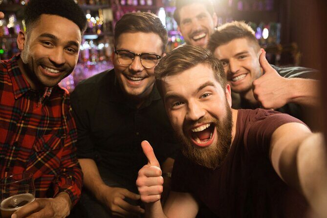 Pints & Past: Glasgow Pub Tour - Exploring Glasgow’s Pub Scene in Depth