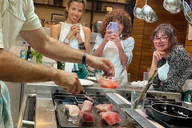 Pintxo Workshop and Fest in the secret kitchen - What to Expect from the Pintxo Workshop and Fest