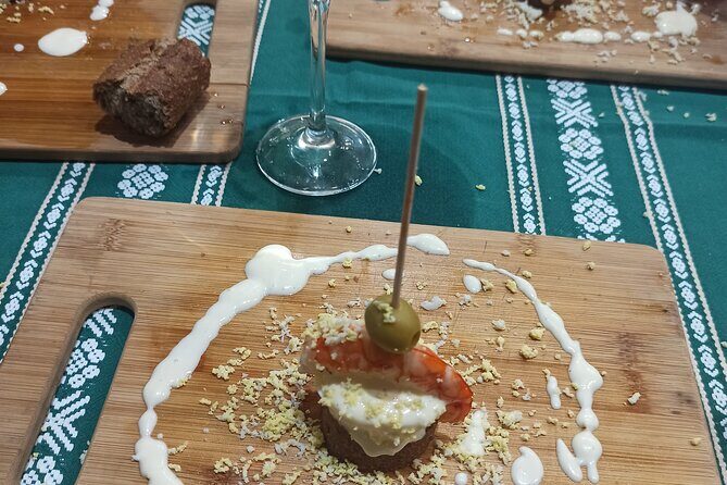 Pintxo Workshop and Fest in the secret kitchen - Who Should Book This Tour?