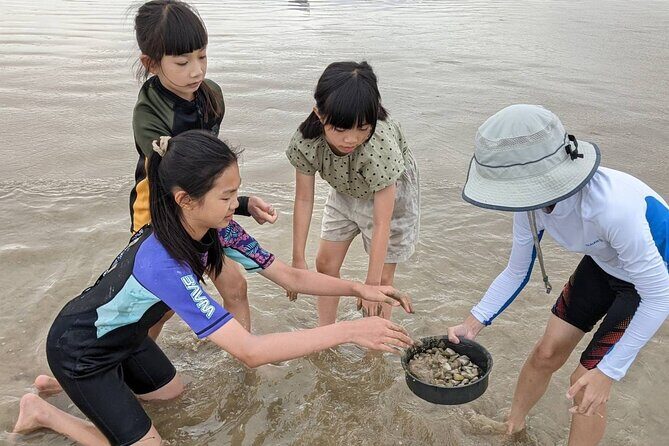 Pipi Catching and Cooking Experience in Goolwa - The Practicalities