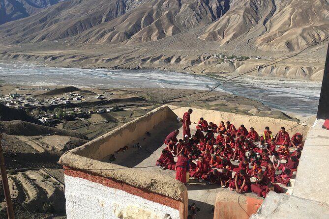 Pir Panjal Mountains and Little Tibet Ride 13 Days Fully Guided Motorcycle Tour - Key Points