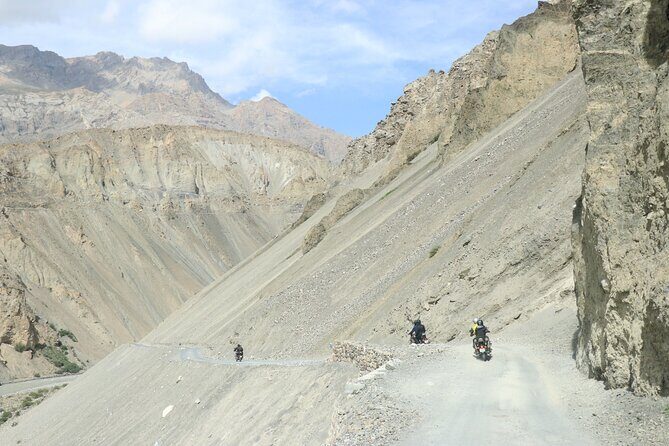 Pir Panjal Mountains and Little Tibet Ride 13 Days Fully Guided Motorcycle Tour - FAQs