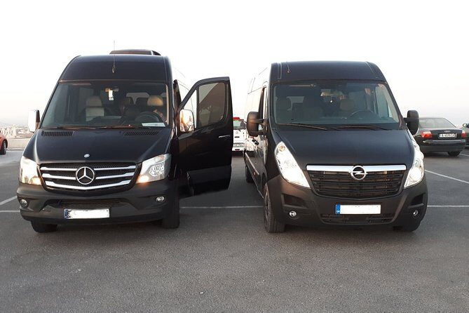 Piraeus Port Arrival Transfer - Key Points