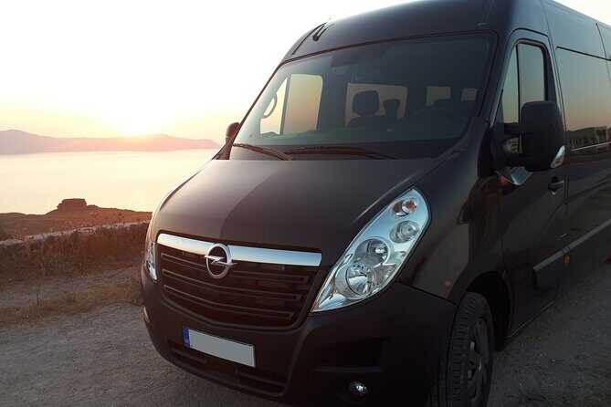 Piraeus Port Arrival Transfer - What to Expect from the Piraeus Port Arrival Transfer