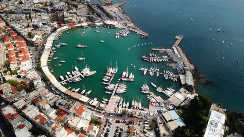 Piraeus Port: Athens Beach Escape & Vouliagmeni Lake - Starting Point: Smooth Pickup at Piraeus Port