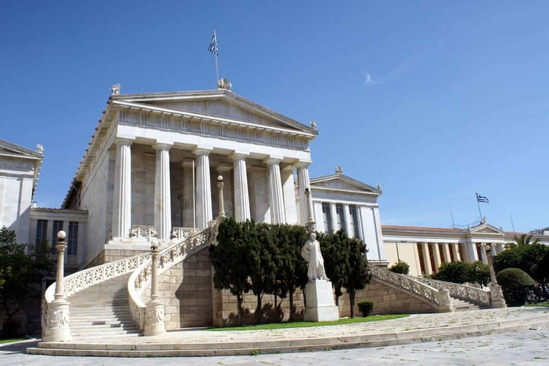 Piraeus Port Cruise visitors to Athens Private City Tour - Making the Most of Your Short Stay in Athens