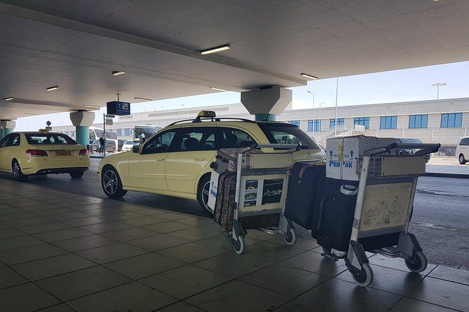 Piraeus Port & Marriott Transfer to Airport by Mercedes-Benz E Class Wagon - Who Should Book This Transfer?