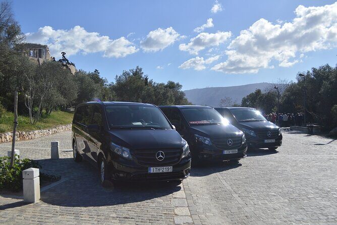 Piraeus Port Private Transfer to Athens Airport with Meet & Greet - The Booking Experience & What to Expect