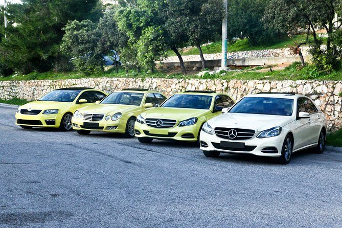 Piraeus port to Athens Airport - The Service Experience: What to Expect