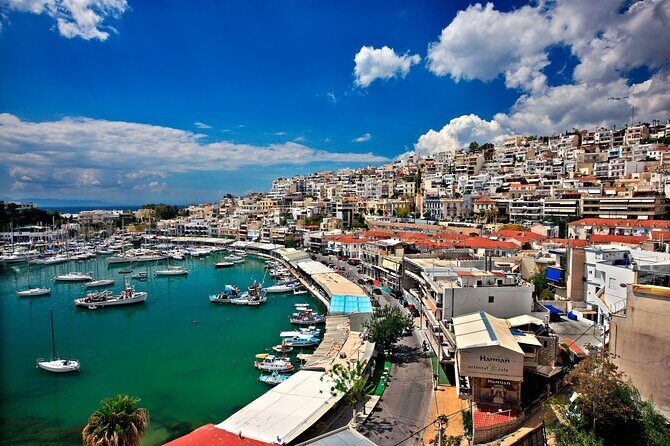 Piraeus Port To Athens Airport Private Departure Transfer - Final Thoughts