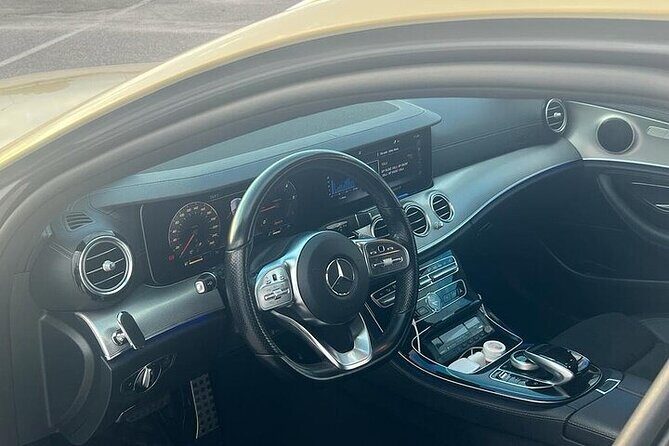 Piraeus Port To Athens City Center Private Arrival Transfer - Summary