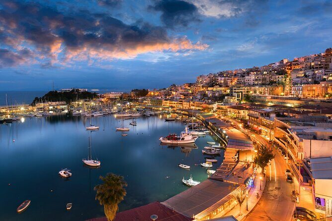 Piraeus Port To Athens City Center Private Arrival Transfer - Frequently Asked Questions