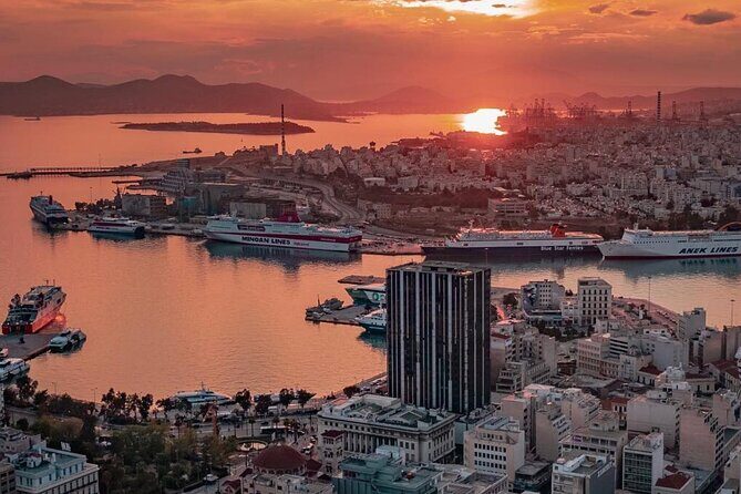 Piraeus port to Athens city Private transfer - Who Is This Transfer Best For?