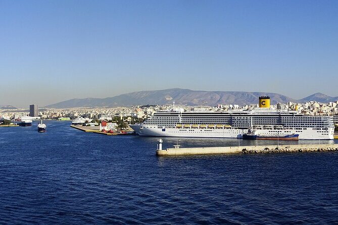 Piraeus port to Athens city Private transfer - Authentic Review Highlights