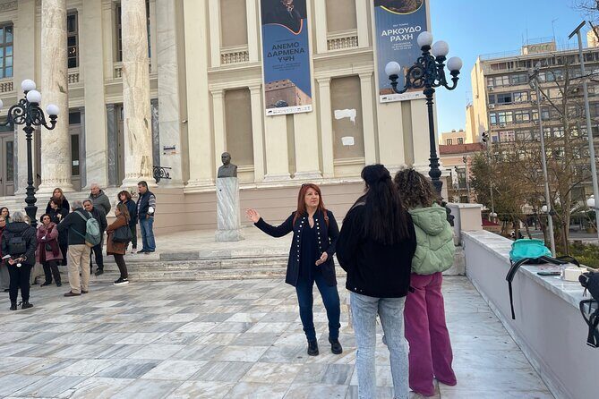 Piraeus Street Food Walking Tour - Exploring Piraeus: The Details